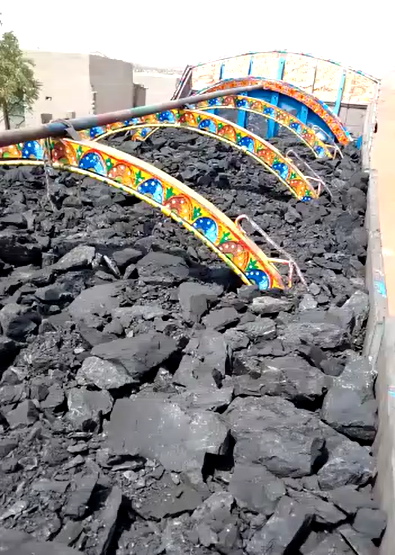 Quality Control – Blue Bird Coal